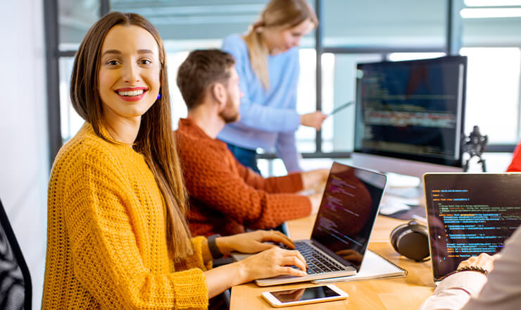 TechPro Education Kurslar